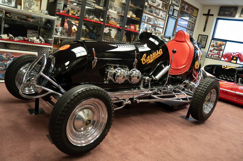 CARUSO RACING – Micar Fabrication & Design